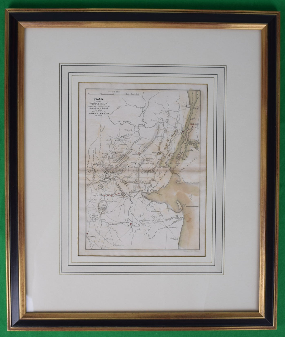 The Cary Collection: Maps & Charts