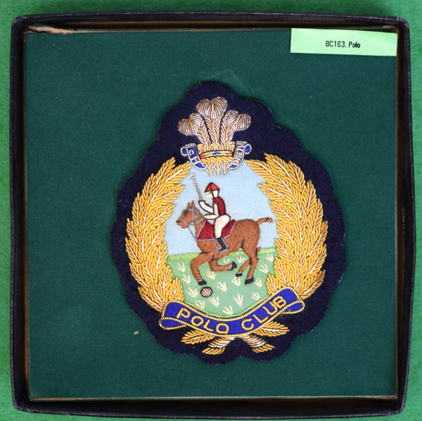 Polo - Blazer Badges