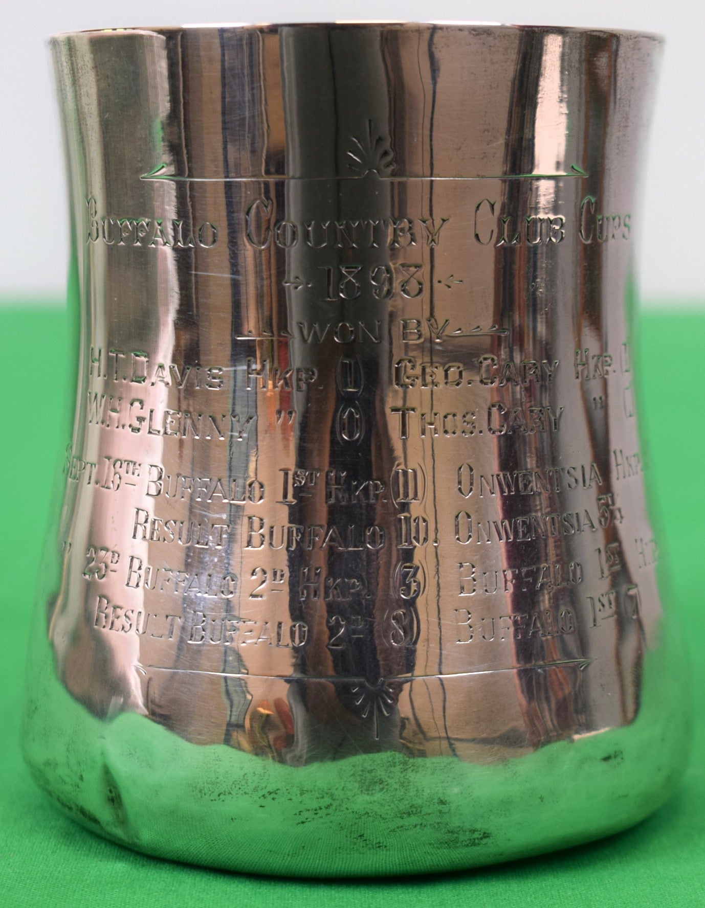 The Cary Collection- Objet