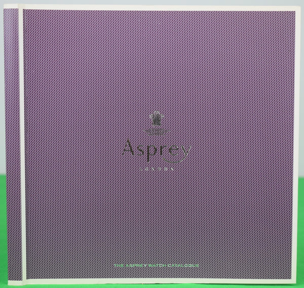 The Asprey Watch Catalogue