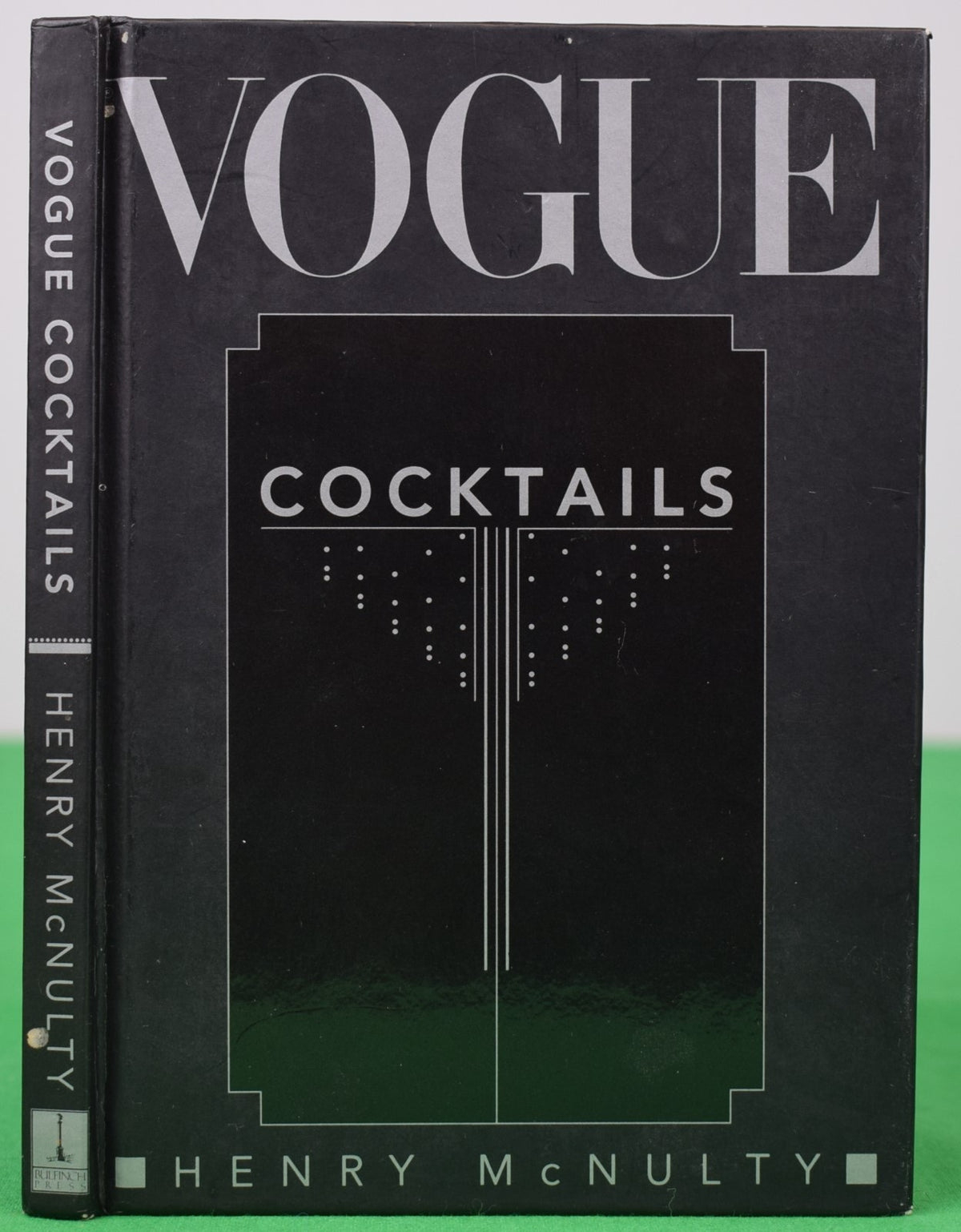 "Vogue Cocktails" 1993 MCNULTY, Henry