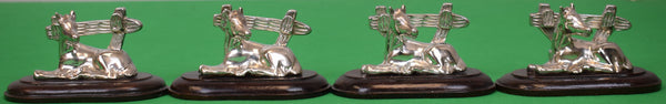 Equestrian - Menus