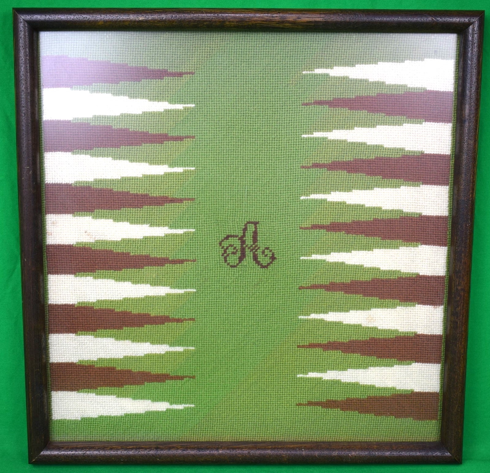 The Cary Collection- Objet - Needlepoint Backgammon Boards