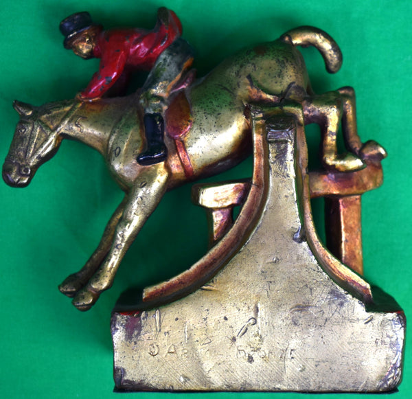 Bookends - Fox-Hunting