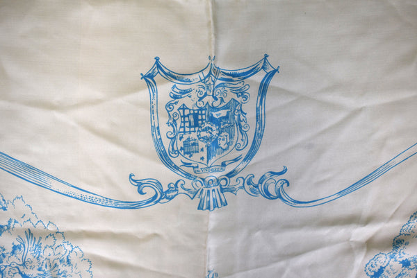 Jack & Charlie's "21" Club Silk Scarf No. 11