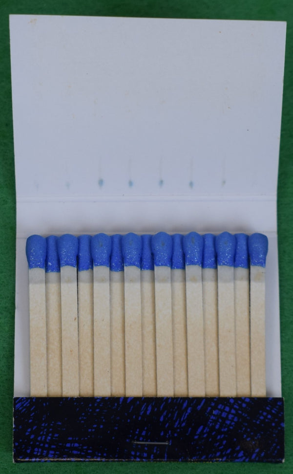 Annabel's Club London Matchbook (NEW)