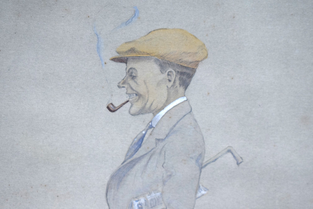 Rakish Gent