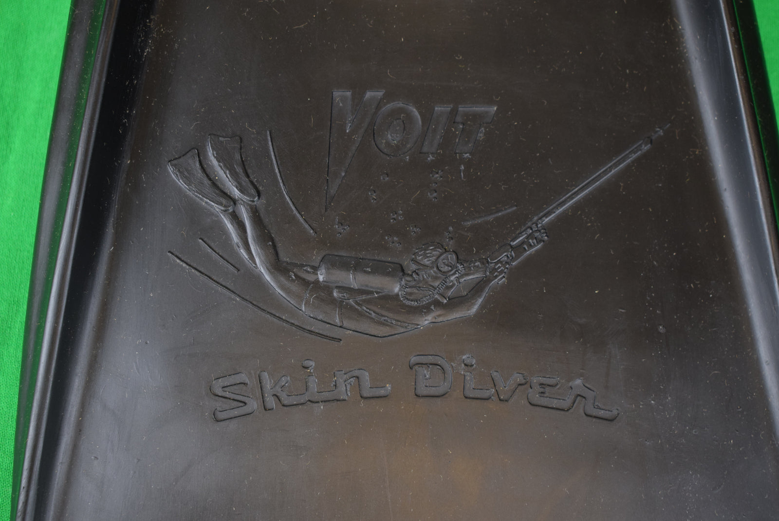 "James Bond 007 Thunderball AMF-Voit Skin Diving Swimming Fins" 1965