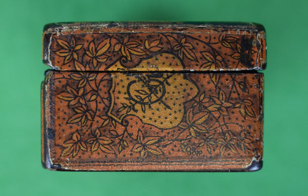 Calligraphy Box Pen Set