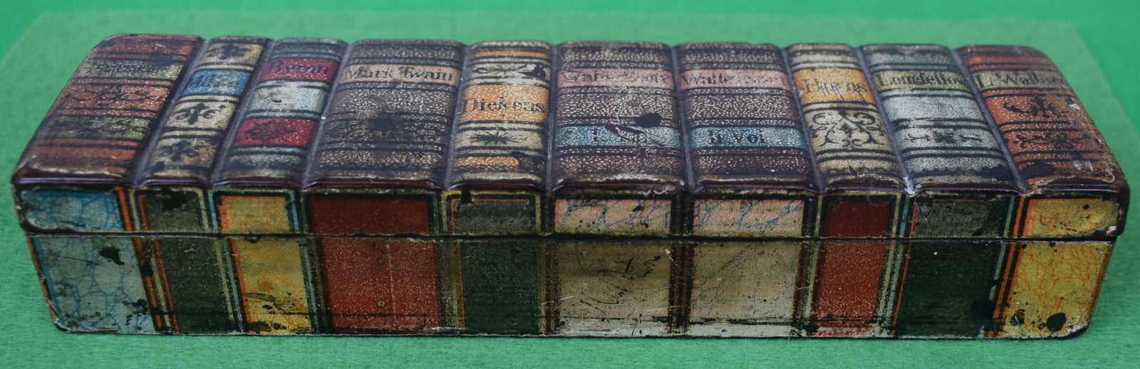 Calligraphy Box Pen Set