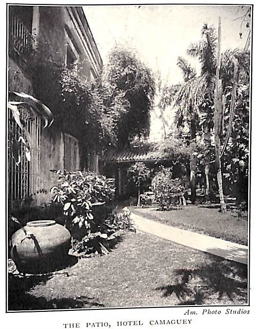 "When It's Cocktail Time In Cuba" 1928 WOON, Basil