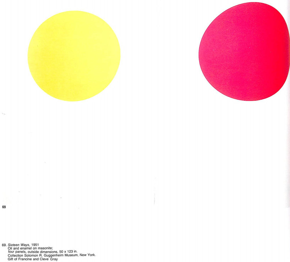 "Morris Louis" 1979 FRIED, Michael