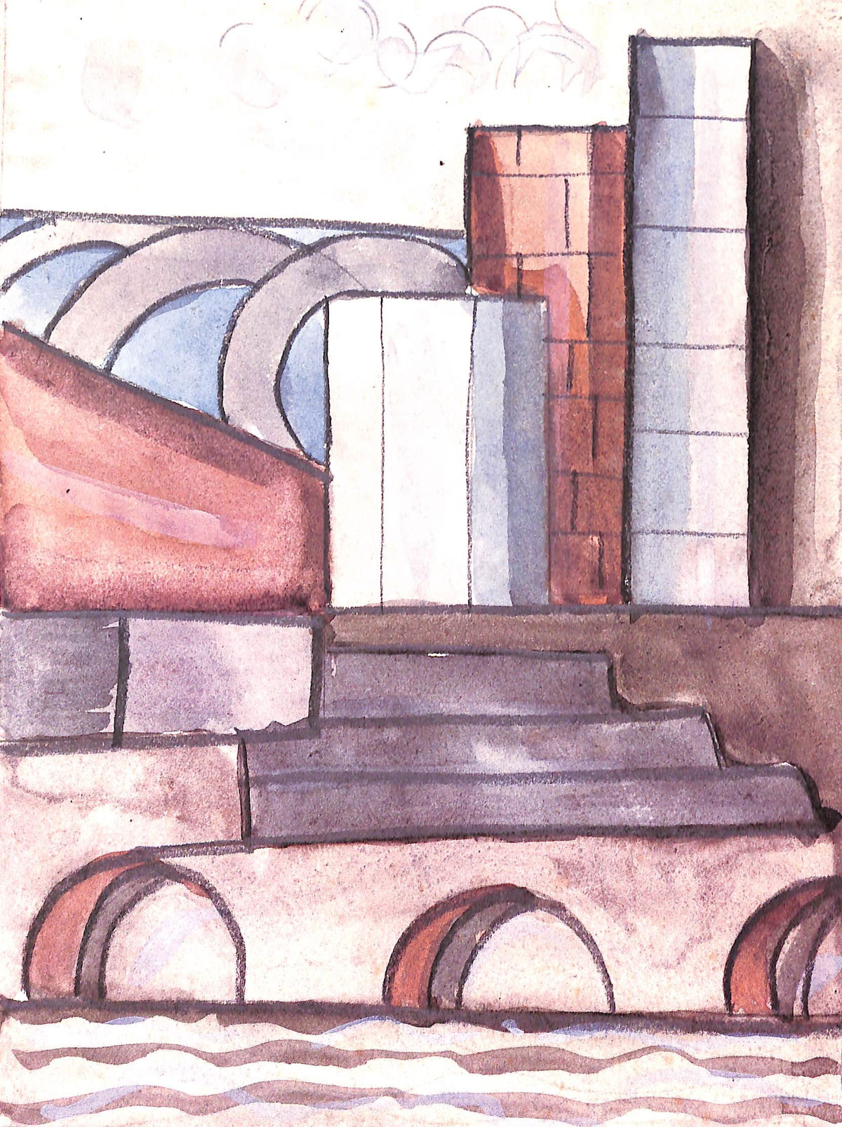 "Morris Louis" 1979 FRIED, Michael