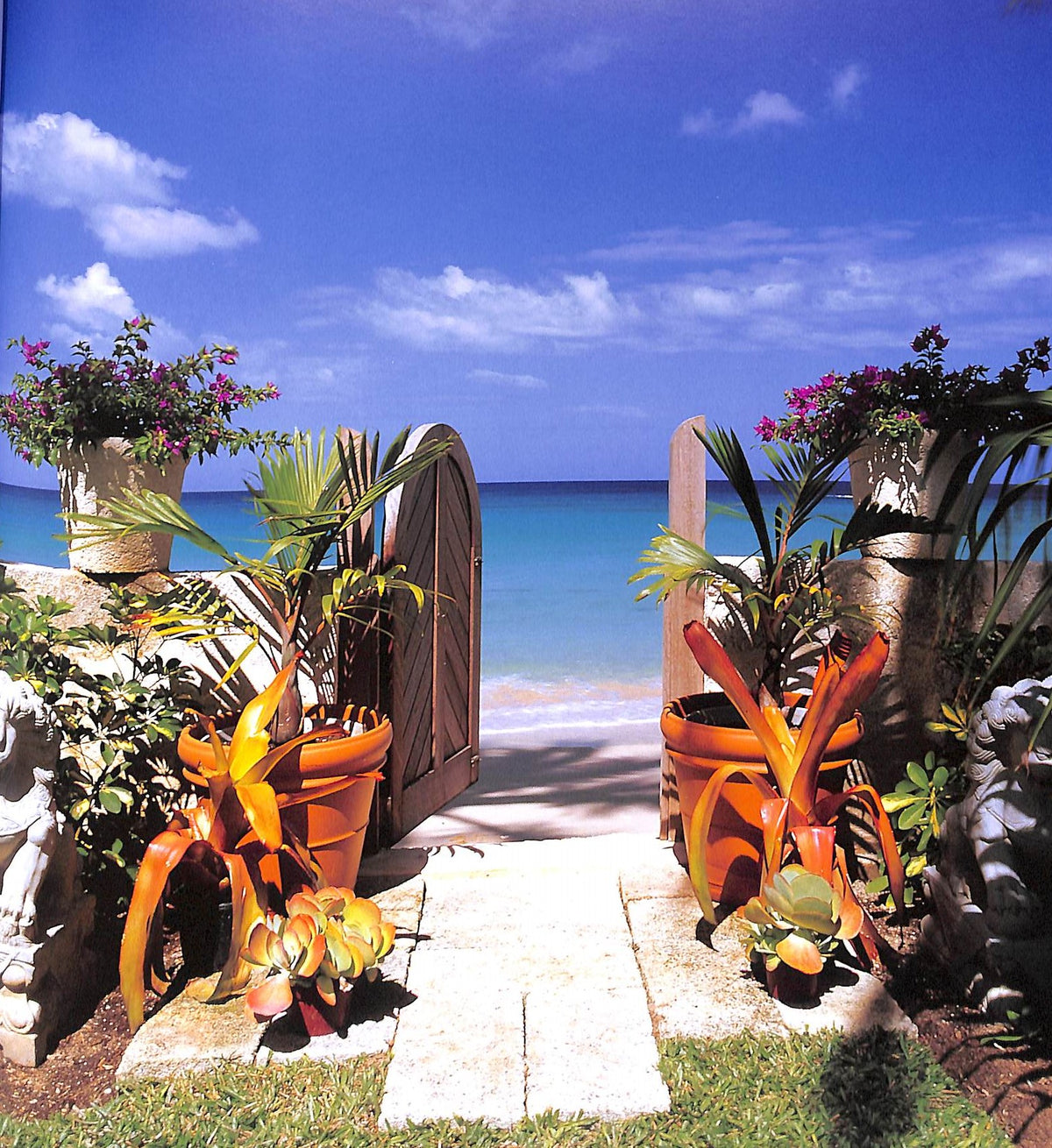 "Architecture & Design In Barbados" 2001 MILLER, Keith