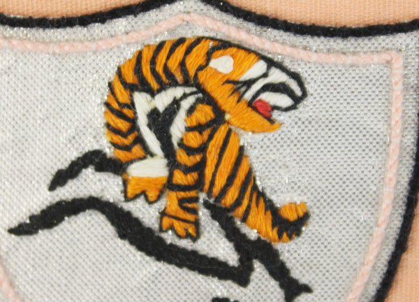 "Princeton University '54 Blazer Badge" (SOLD)