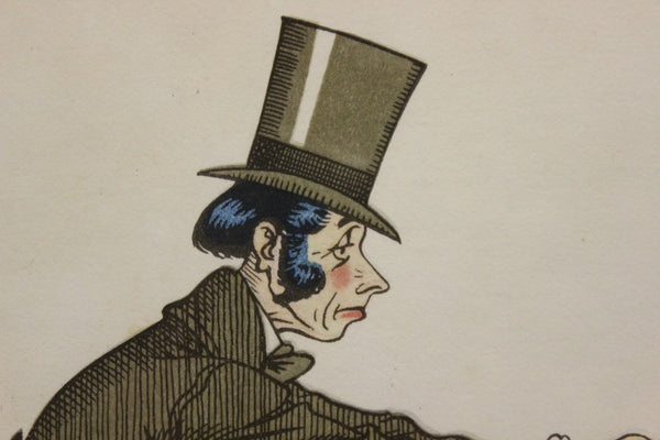 "Lewis Gompertz" 1949 Advert Signage (SOLD)