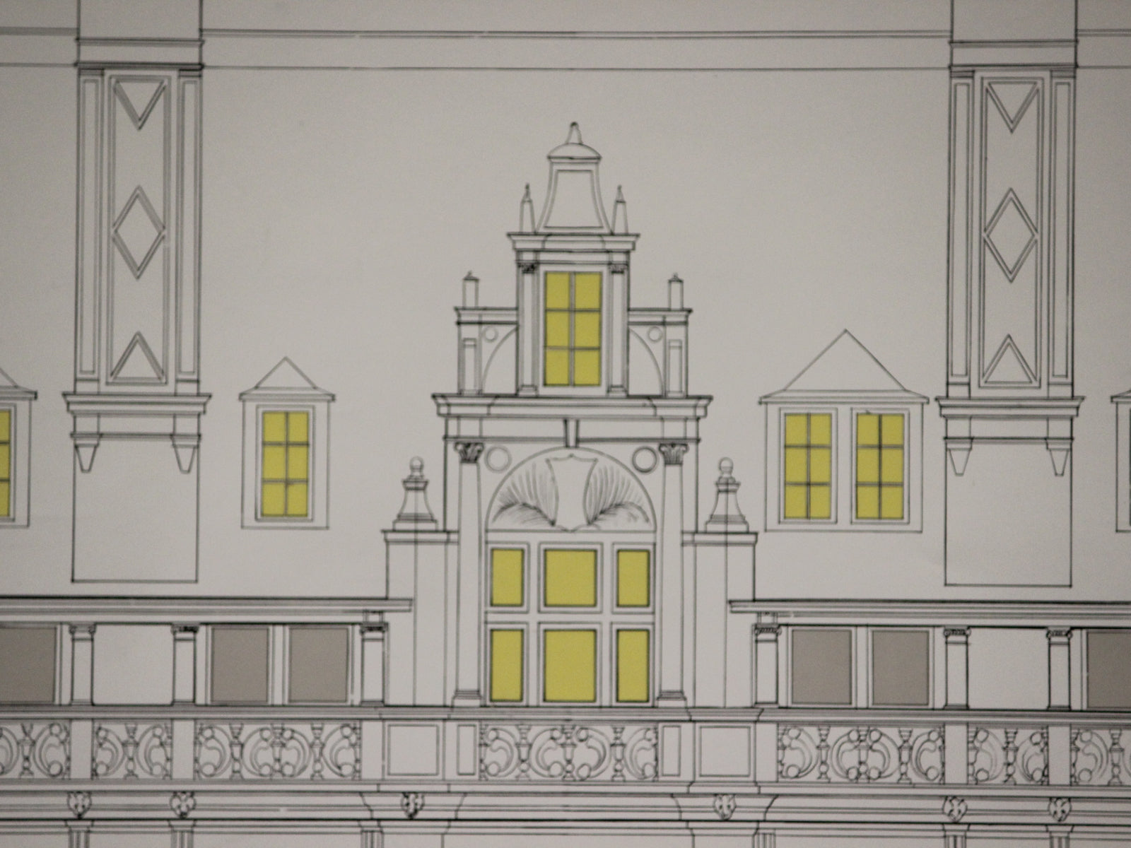 "The Rhinelander Mansion" (SOLD)