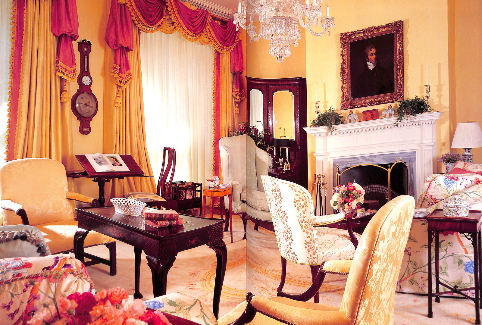 "Blair House: The President's Guest House" 1989