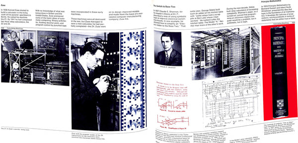 "A Computer Perspective" 1973 EAMES, Charles & Ray