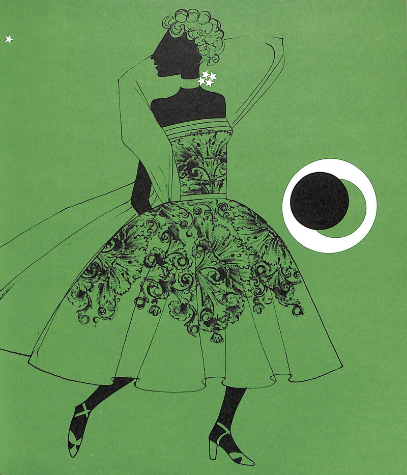"Casual Corner Calendar Of Clothes" 1971