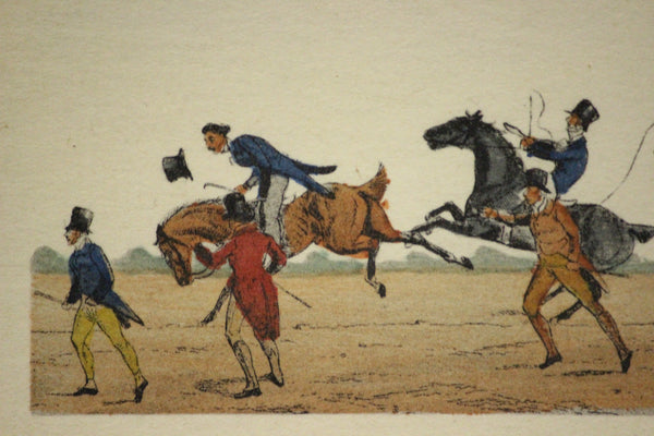 "Off To The Races II" (SOLD)