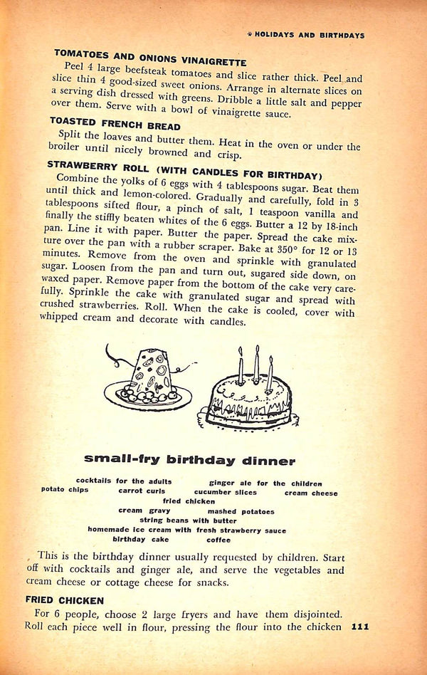 "Cookbook For Entertaining: 489 Tested Recipes And Menus For Every Occ