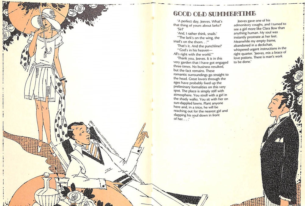 "The Jeeves Cocktail Book: A Guide To Mixed Drinking" 1980 BREDIN, Hug