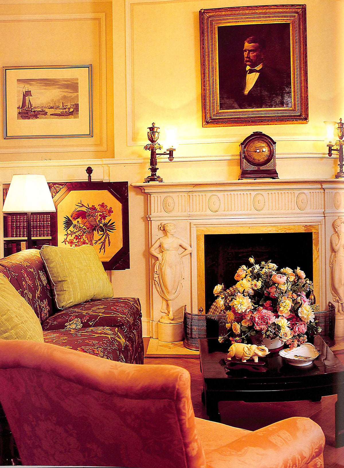 "Blair House: The President's Guest House" 1989