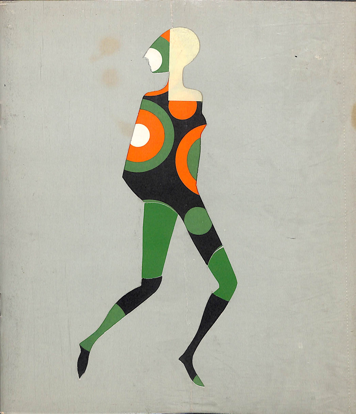 "Casual Corner Calendar Of Clothes" 1971