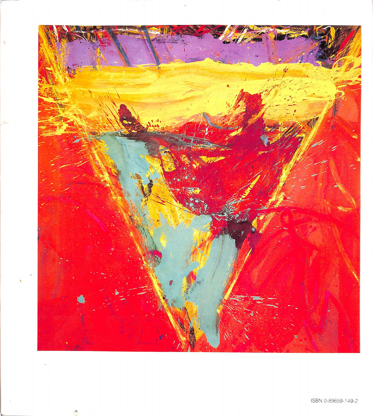 "Morris Louis" 1979 FRIED, Michael