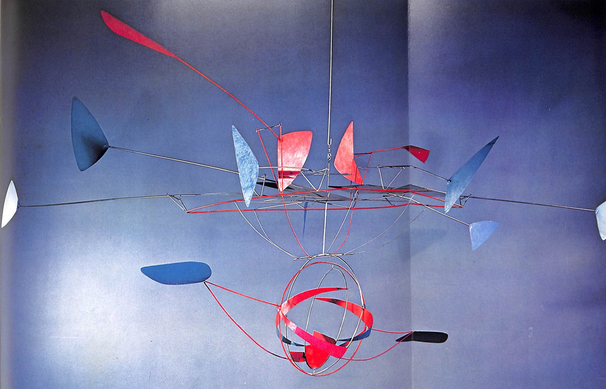 "George Rickey" 1977 ROSENTHAL, Nan