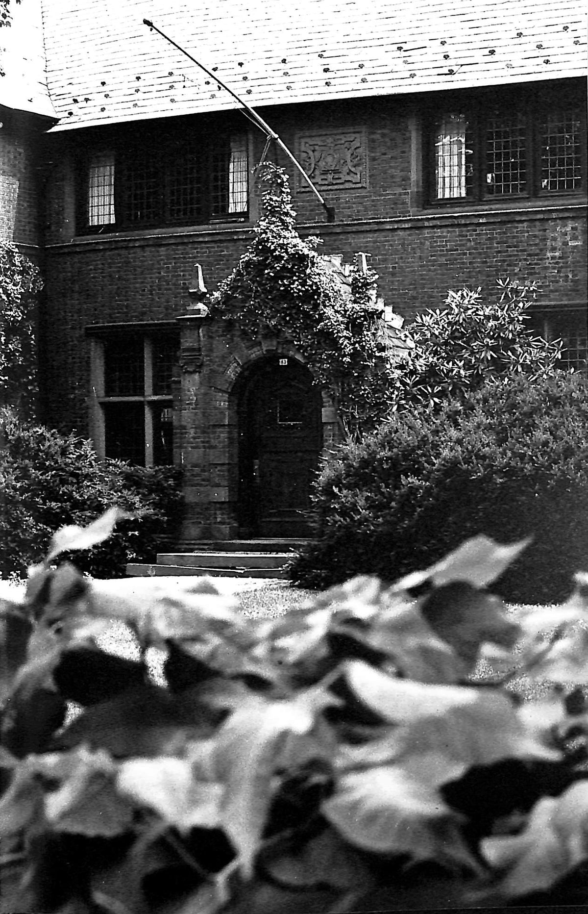 "The First Hundred Years Of The Ivy Club 1879-1979: A Centennial Histo