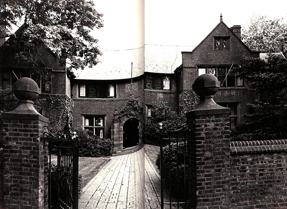 "The First Hundred Years Of The Ivy Club 1879-1979: A Centennial Histo