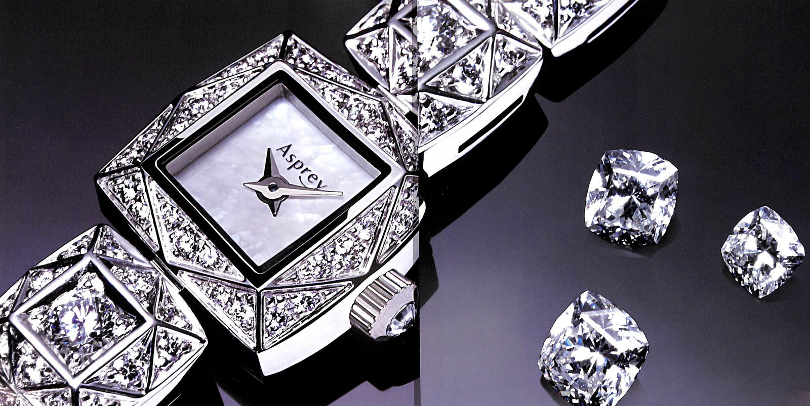 The Asprey Watch Catalogue