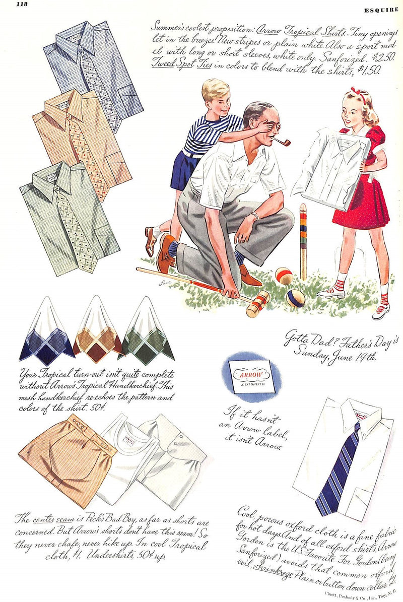 Esquire July 1938
