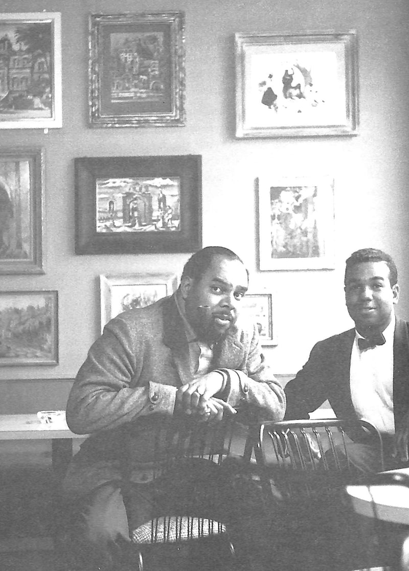 "Bobby Short: The Life And Times Of A Saloon Singer" 1995 SHORT, Bobby