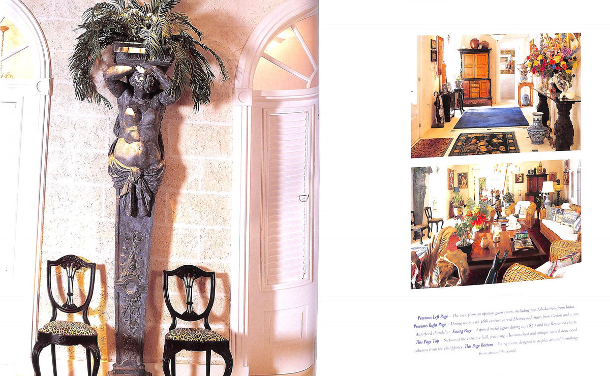 "Architecture & Design In Barbados" 2001 MILLER, Keith