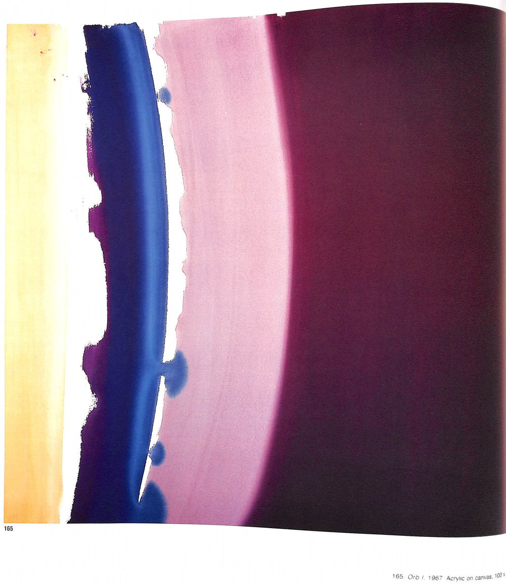 "Morris Louis" 1979 FRIED, Michael