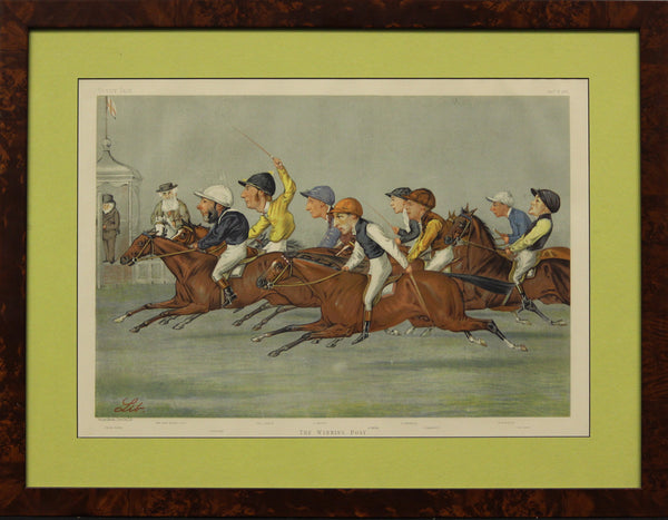 All Collections - Vanity Fair 'Spy' Prints