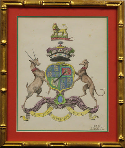 The Cary Collection: Armorial