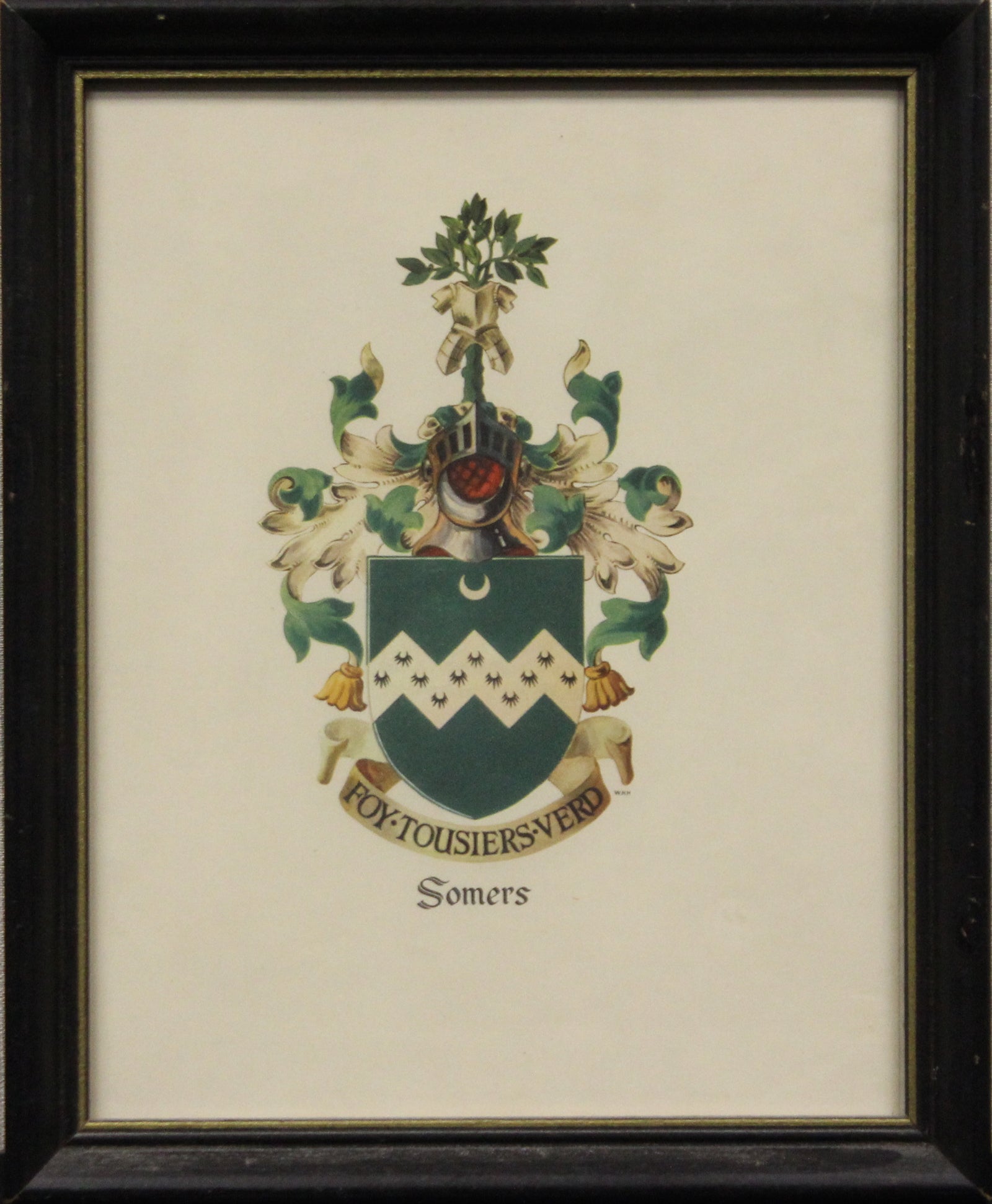 The Cary Collection: Armorial