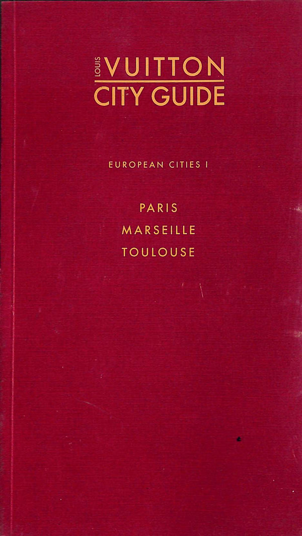 The Cary Collection: Travel - Louis Vuitton