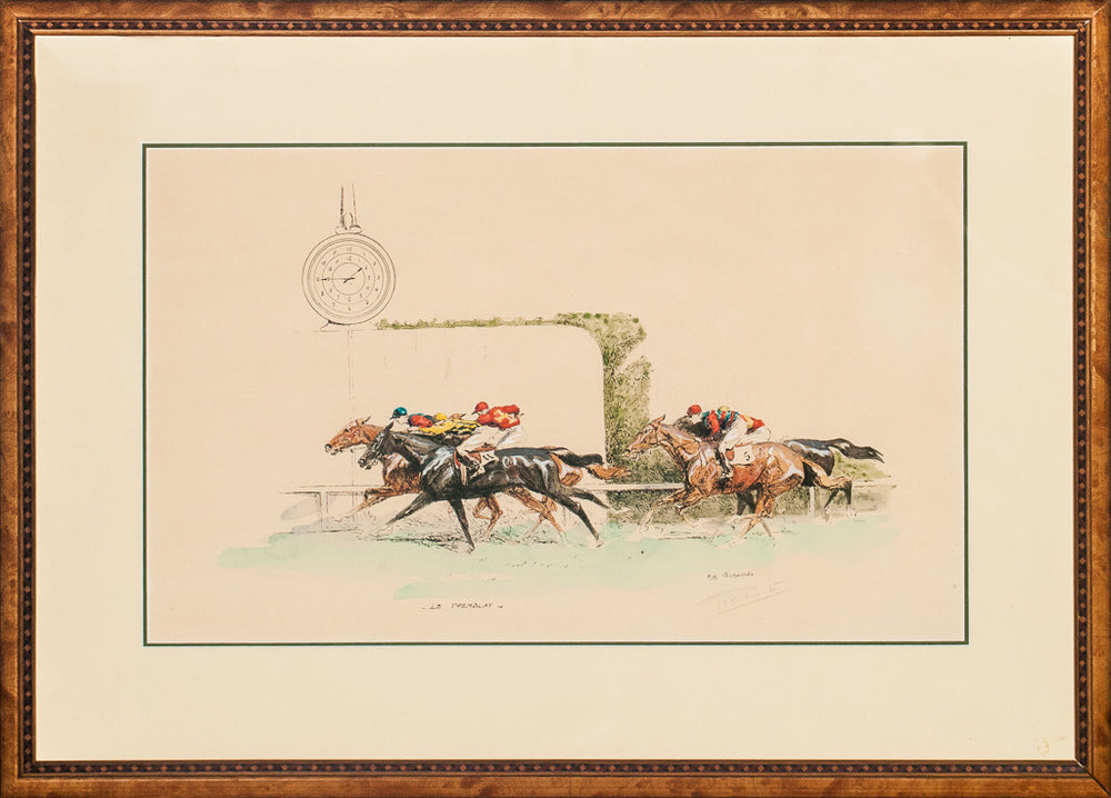 "Le Tremblay" (SOLD)