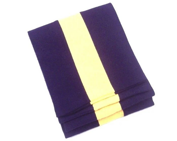 "O'Connell's Schoolboy Scarf - 7th Hussars" (NWT)