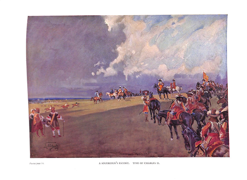 "Royal Newmarket" 1935 LYLE, R.C.
