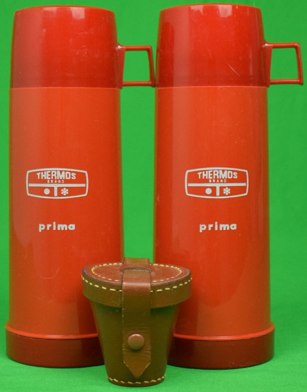 "Brooks Brothers Wicker Picnic Hamper/ Basket Made In England"