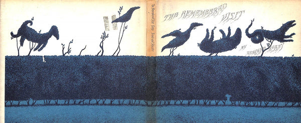 "The Remembered Visit A Story Taken From Life" 1965 GOREY, Edward