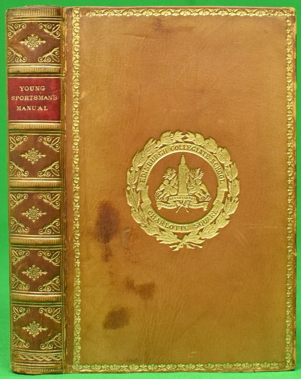 "The Young Sportsman's Manual Or Recreations In Shooting" 1867 CRAVEN