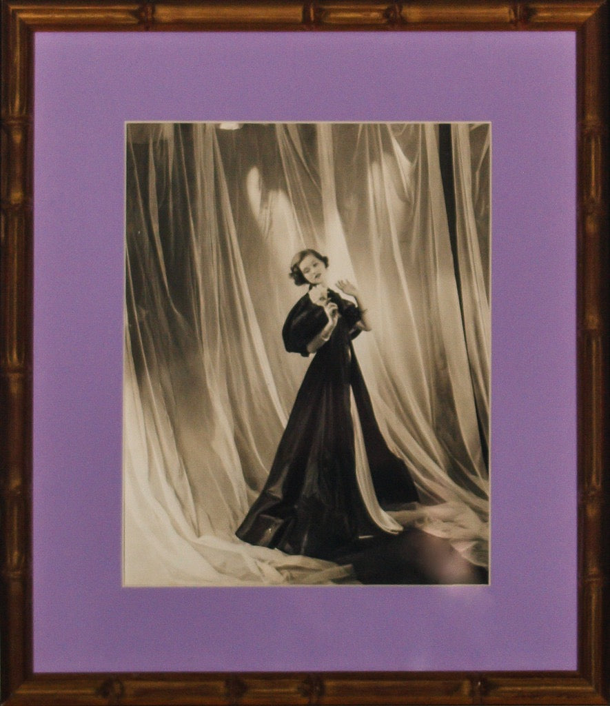 "Mary Taylor" 1934 BEATON, Cecil (SOLD)