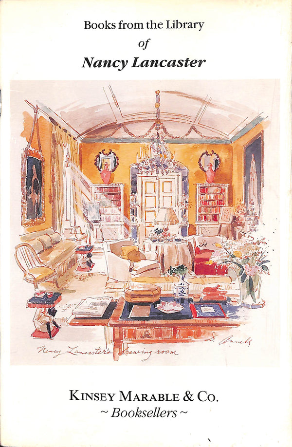 The Cary Collection: Rare Books Society - Interior Design